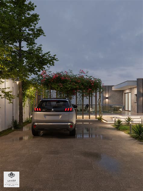 Architectural Visualization Blender On Behance