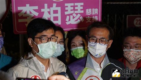二度北上陪同車掃 陳其邁盼鄭運鵬續帶領桃園建設 政治快訊 要聞 Nownews今日新聞