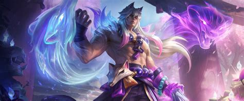 Spirit Blossom Wallpaper K Sett League Of Legends