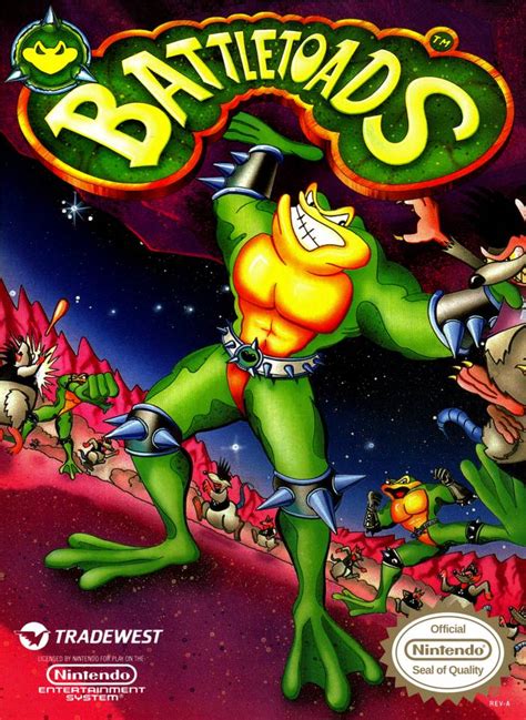 Dark Queen Super Battletoads
