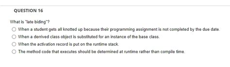 Solved Using An Alias For A Dynamically Allocated Object Is