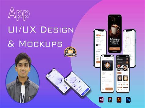 A Creative Ui Ux Design For Your Ios Or Android Mobile App Upwork