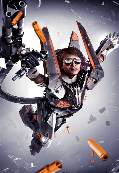 Lawbreakers Coming To Ps4 Gamersyde