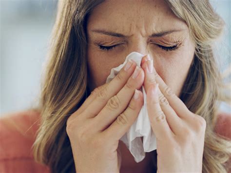 Colds Make A Comeback Mark Thornton