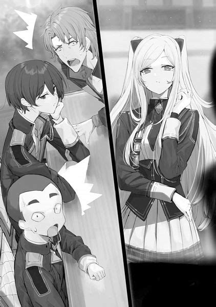 Kage No Jitsuryokusha Ni Naritakute Eminence In Shadow Image By