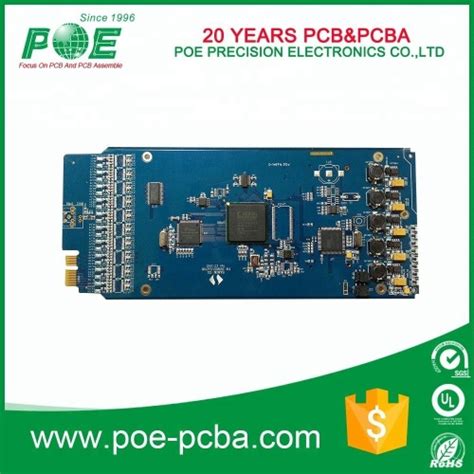 smt 회로 기판 pcb 어셈블리 94v0 pcba 제조 업체 의 고품질 smt 회로 기판 pcb 어셈블리 94v0 pcba 제조 업체