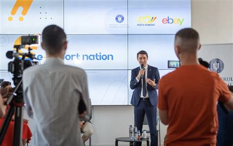Romanian Post Partners With Ebay To Support Sme Exports Romania Economy News Seenews