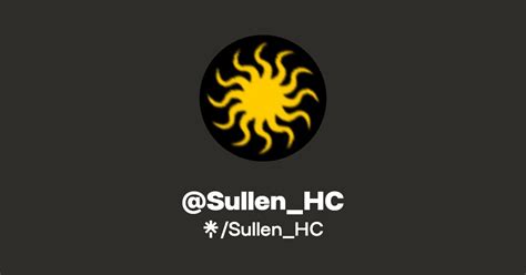 Sullen Hc Listen On Youtube Spotify Linktree