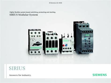pdf sirius modular system dokumen tips