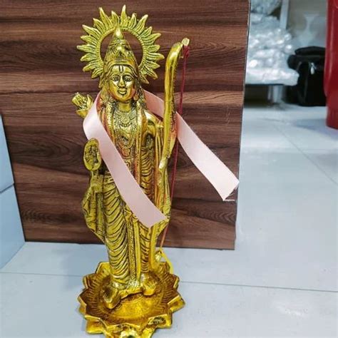 Ram Mandir Statue Home At Best Price In Surat Id 2853374688691