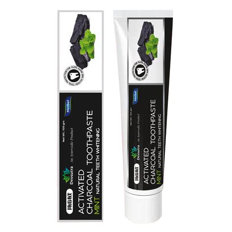 Buy Jagat Activated Charcoal Mint Toothpaste 100 Gm 19 Minutes