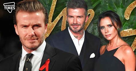 Did David Beckham Cheat On Victoria Beckham Manchester United Legend