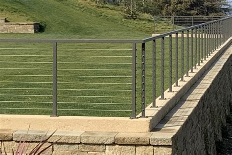 5 Smart Ways To Use Cable Railing On Commercial Properties