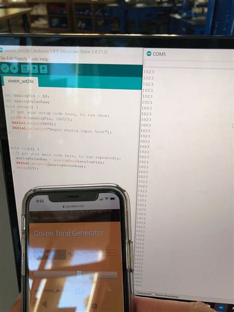 how to hook up a 3 5mm audio jack to a circuit to read in analog input general electronics