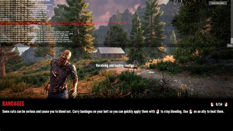 Why Does This Message Keep Popping Up When I Try To Join My Gfs Server R 7daystodie