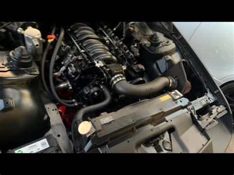 HELPED ALEX INSTALL HIS HARNESS ON HIS BEAUTIFUL LS SWAP 3RD GEN CAMARO LQ9 4L60E LS1 ...