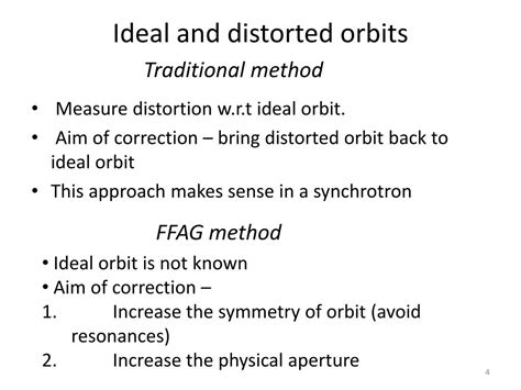 Ppt Orbit Distortion And Correction Powerpoint Presentation Free