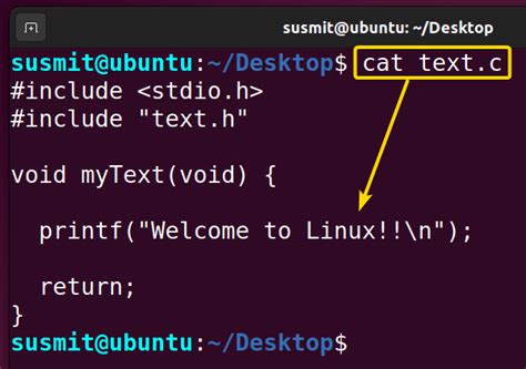 The Make Command In Linux Practical Examples