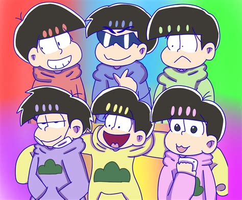The Sextuplets Matsu By Shurikenpink On Deviantart