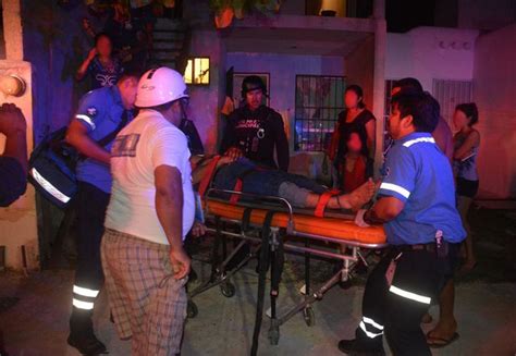 Clava Un Cuchillo A Su Marido En Un Arranque De Celos