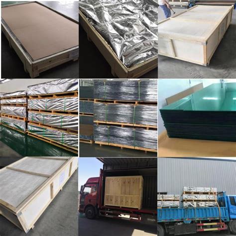 Esd Anti Static Acrylic Sheet Pmma Plastic Board Clean Static