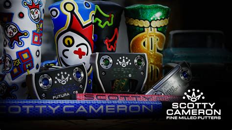 Photos And Videos Scotty Cameron