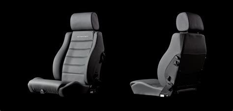 Scheel Mann Seats Site Seven Campers