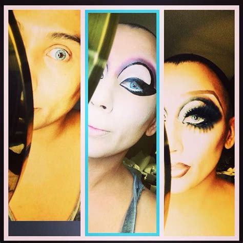 Bianca Del Rio Queen Makeup Drag Queen Makeup Bianca Del Rio