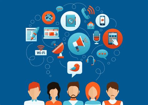 Canais De Comunicação O Que São 4 Tipos E Exemplos