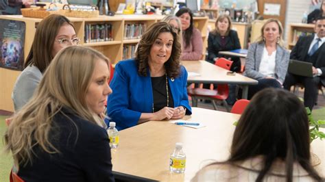 Deputy Secretary Of Education Gets Firsthand Look At Asu Initiative