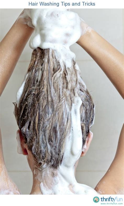 Hair Washing Tips And Tricks Natural Hair Repair Washing Hair Healthy Hair