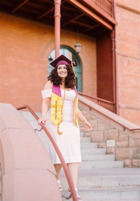 I Am Grateful And Honored To Share That I Have Officially Graduated From Arizona State