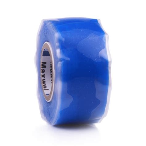China Self Adhesive Silicon Rubber Electrical Tape China Self Fusing