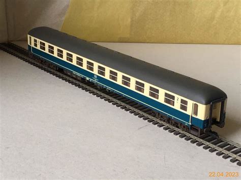 Roco Db Bm Intercitywagen Kkk Kaufen Auf Ricardo