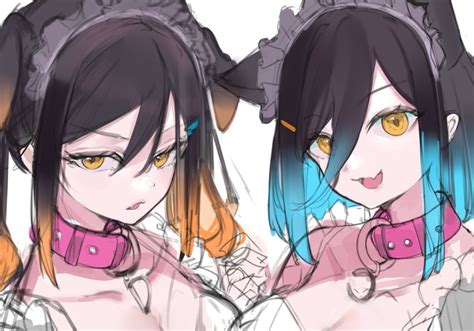羽宮のイラスト
