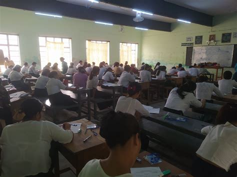 မန္တလေးမြို့ ပညာရေးဘွဲ့ B Ed ၄ ၂၀၂၃ ပထမနှစ်နှင့် ၂ ၂၀၂၂ ဒုတိယနှစ