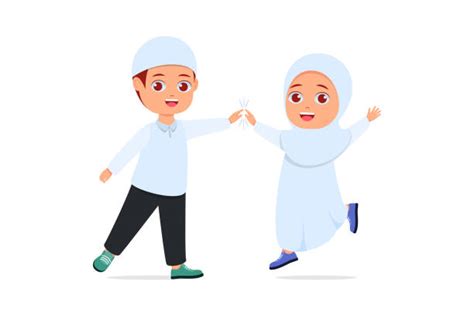 Wudu Girls Illustrations Royalty Free Vector Graphics And Clip Art Istock