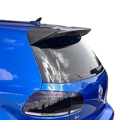 Carbon Creations Carbon Fiber Rear Roof Spoiler