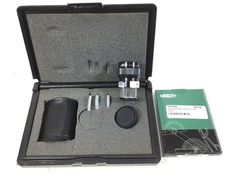 Lot Spi Scale Lupe Dial Indicators Hole Gauges