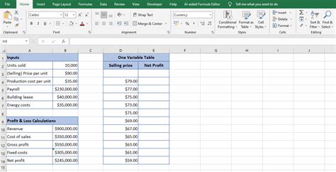 How To Perform Sensitivity Analysis In Excel Spreadcheaters