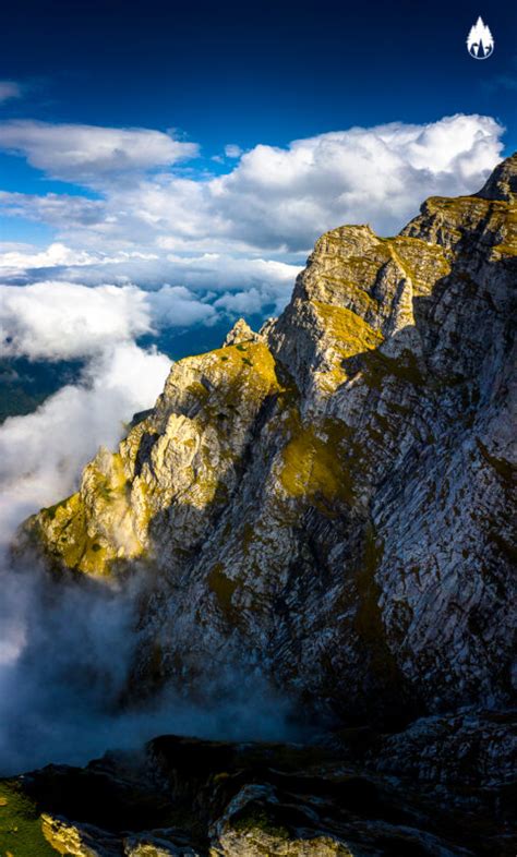50 De Fotografii Aeriene Spectaculoase Cu Munții României Zbor Peste