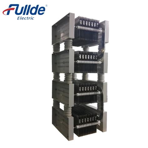 100a Generator Neutral Grounding Resistor Panel Ngr Cubicle