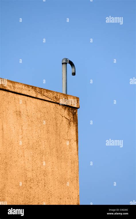 Overflow Pipe Hi Res Stock Photography And Images Alamy