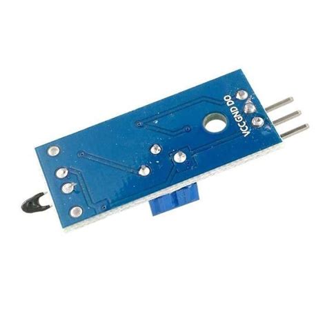 Jual Modul Sensor Suhu Thermal Temperatur Dengan Ntc Thermistor Thermal Di Seller Duinotoko