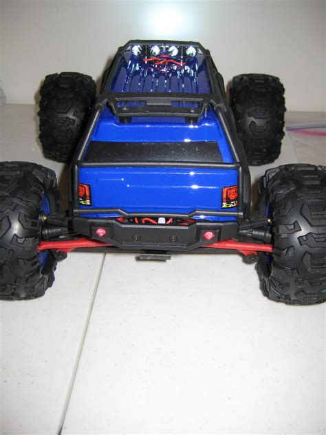 1 16 Summit VXL ARR W Remote Lights R C Tech Forums