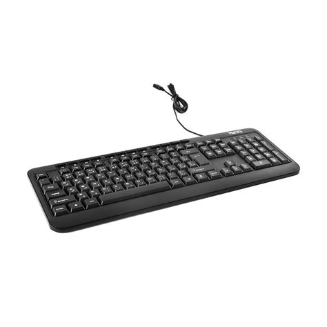 کیبورد تسکو مدل TK 8011 | فروش ویژه | دریا حسابان