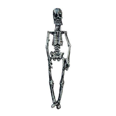 1 Inch Scale Halloween Skeleton Dollhouse Miniature Real Good Toys