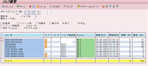 「sap Basis概要の教科書」no7 Sapジョブ管理の概要 Sapフリーランスジョブズ