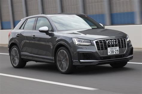 【ミニ試乗記】audi Sq2 8speednet Vw、audi、porscheがもっと楽しくなる自動車情報サイト