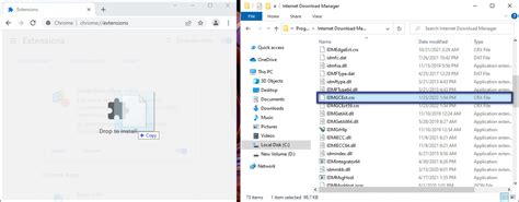10 Cara Mengaktifkan IDM Di Google Chrome Firefox Edge Opera Dll